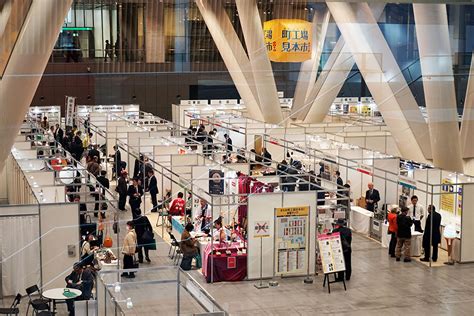 前回レポート 第6回町工場見本市2020