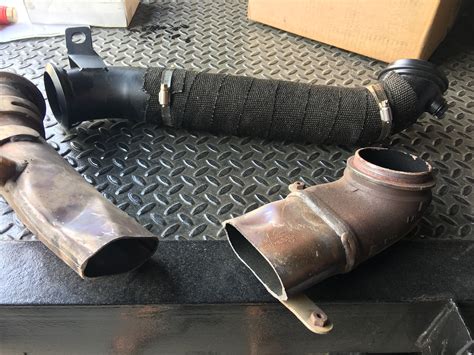 2012 Duramax Lml Downpipe Upgrade Abandt Diesel Repair