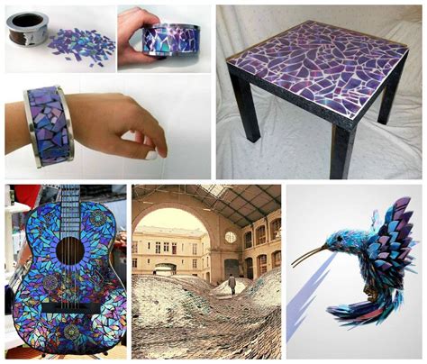 25 Creative Ways To Recycle Your Old Cds T Ideas Creative