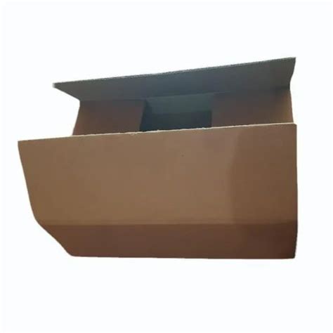 2 Ply Brown Corrugated Box At Rs 20piece Corrugated Box In Bengaluru