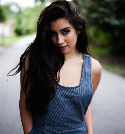 Lucy Vives más que amiga de integrante Fifth Harmony Diario Avance