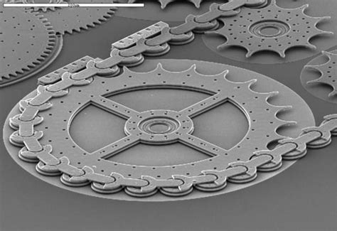Introduction To MEMS Microelectromechanical Systems Technical Articles