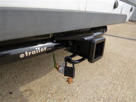 2012 Ford Transit Connect Custom Fit Vehicle Wiring Tekonsha