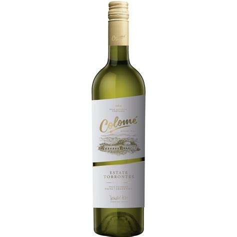 2024 Estate Series Salta Torrontés Bodega Colomé The Online Wine Shop