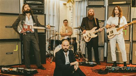 Idles You Dont See A Band Like Us In A Seated Theatre It Wouldnt