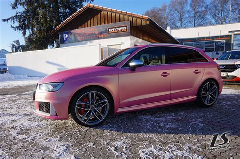 Alufelge Ls24 Anthrazit Poliert