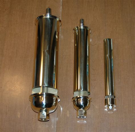 Live Steam Whistles