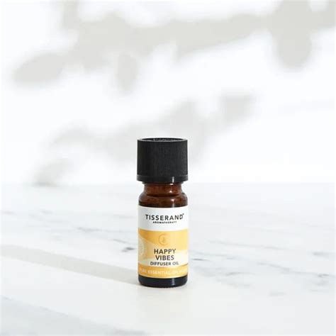Happy Vibes Diffuser Oil Tisserand Hong Kong