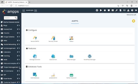 How To Install Ampps Stack On Windows 11 Geek Rewind