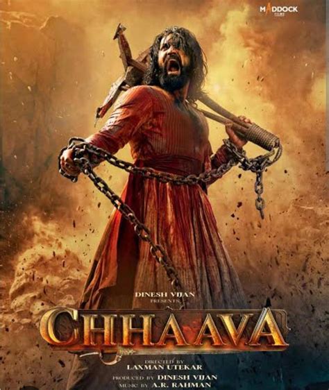 Lot Of Learnings From Chava Movie To Mention Some Are 1 Stay Focused