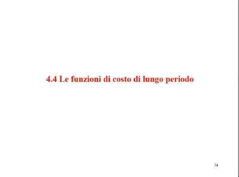 Micro Appunti Lezione MICROECONOMIA Studocu