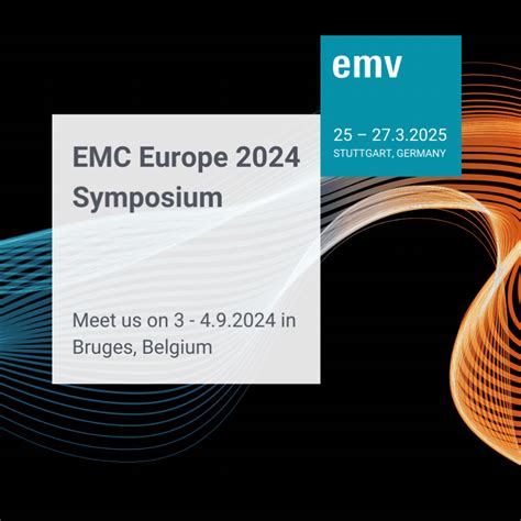 Emc Emv Electromagneticcompatibility Emv International
