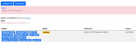 Vmalerts Label Bug · Issue 2843 · Victoriametricsvictoriametrics