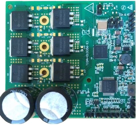 54v 15kw 99 Efficient 3 Phase Bldc Drive Reference Design New