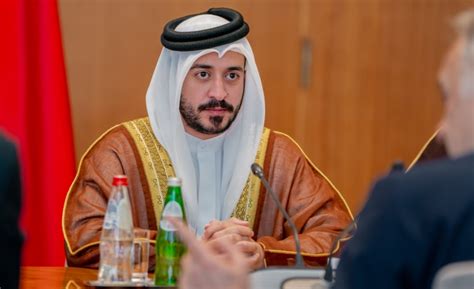 خالد بن حمد حريصون على تعزيز التعاون مع الدول المتقدمة رياضيا