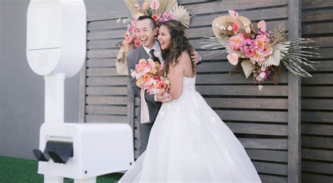 Photo Booth Prop Ideas Elevate Your Wedding Event