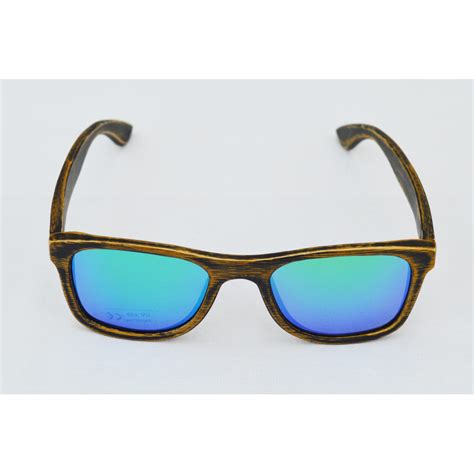 Dřevěné Brýle Grimo