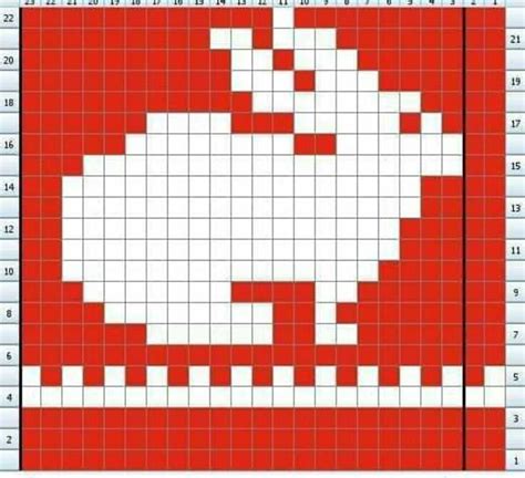 Knit A Cute Bunny Rabbit Pattern For Beginners