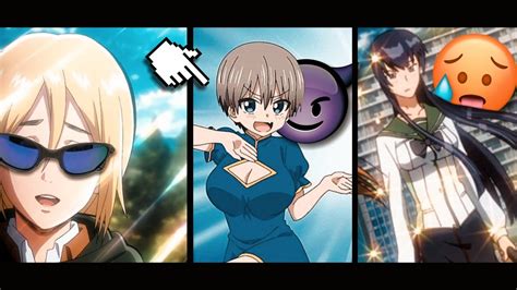 Cenas Sensuais Anime Edit Funk Uzakihistoria E Saeko Youtube