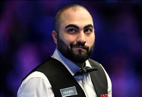 حسین وفایی حریف مرد شماره یک اسنوکر جهان نشد