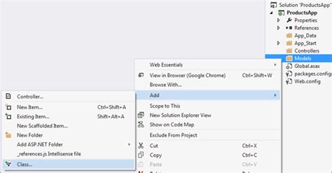 Приступаем к работе с ASP NET Web API Codehint ru