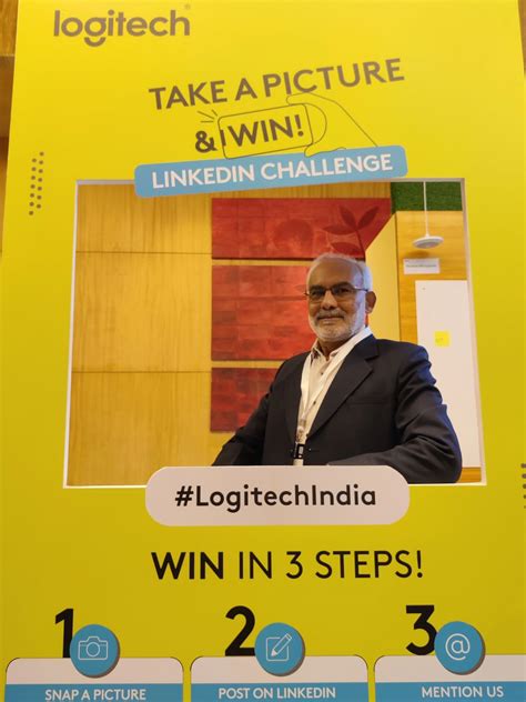 Mahesh Mistry On Linkedin Logitechindia