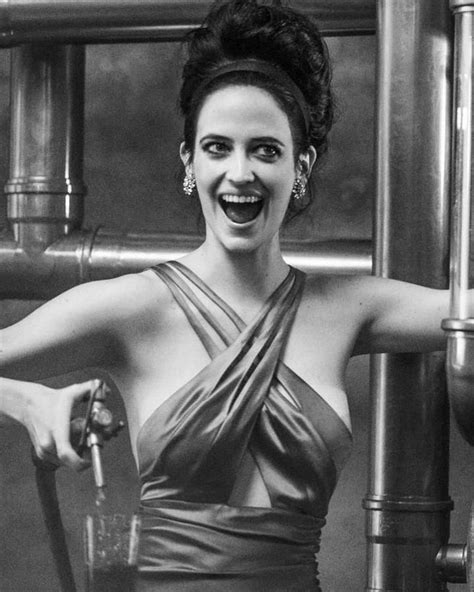 Evagreens Instagram Post “💋 Evagreen Missperegrine Jamesbond