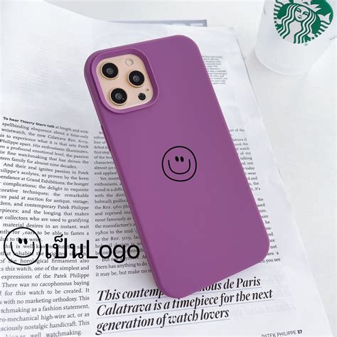 พร้อมส่งจากไทย เคสซิลิโคนกำมะหยี่โลโก้ Case เคสโทรศัพท์ รุ่น I13 13pro 13promax Shopee Thailand