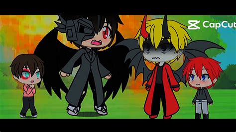 Don T Touch My Boss Gacha Life Youtube