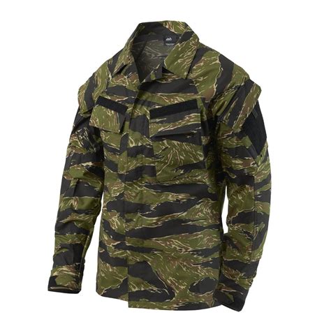 Helikon Tex Blůza Raid Rip Stop Tiger Stripe Militarysklad Cz