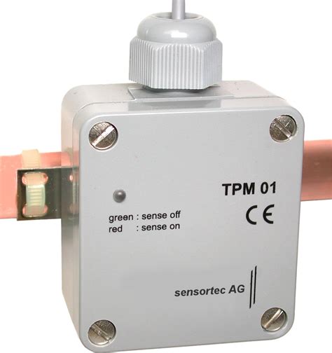 Tpm 01 A Sensortec Ag