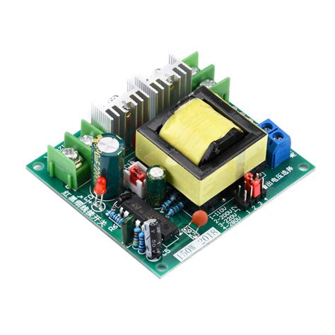 150w Dc Ac Boost Inverter 12v To 220v Step Up Power Supply Module