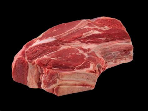 Chuck Primal Location List Of Cuts And Subprimals