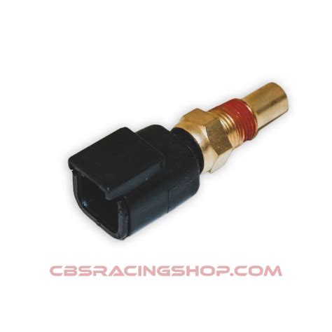 CBS Racing Shop Temperature Sensor 1 8 NPT CLT Water Oil MaxxEcu