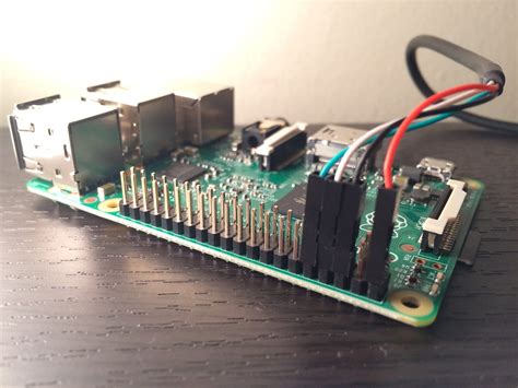 Connecting To Your Raspberry Pi Console Via The Serial Cable By Sarala Saraswati Medium