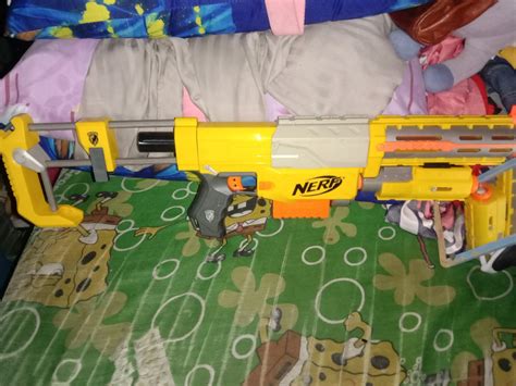 Nerf Recon Cs6 Hobbies And Toys Toys And Games On Carousell