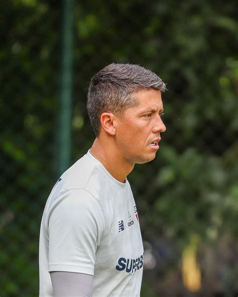 Valinhense Thiago Carpini Demitido Do S O Paulo Ap S Derrota Para O