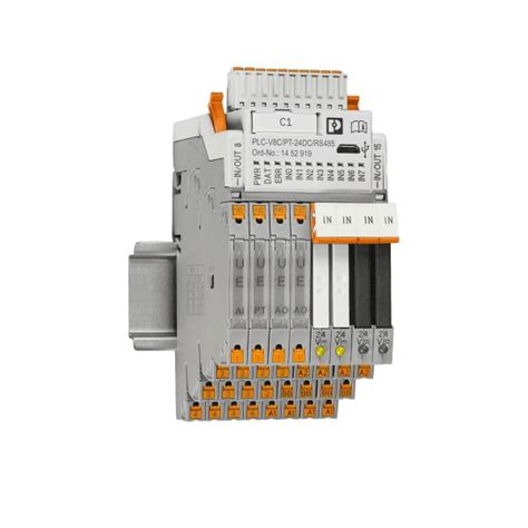 Logic Modules Msv Instrumentation And Supplies