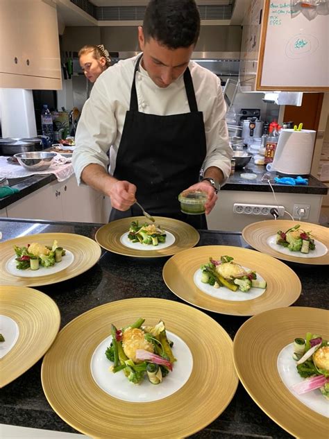 Private Chef Giuseppe Caruana Take A Chef