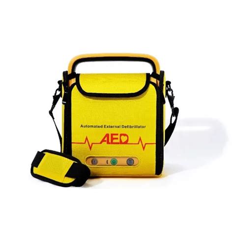 Aed Handheld Automatic Heart Pacemaker External Defibrillator Aed Defibrillator Emergency