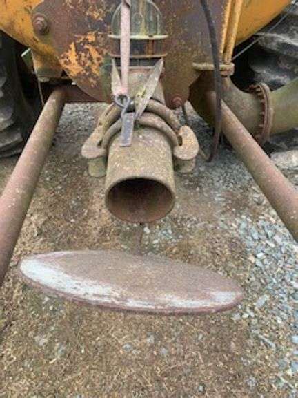 Manure Tank Beekman Auctions Ltd