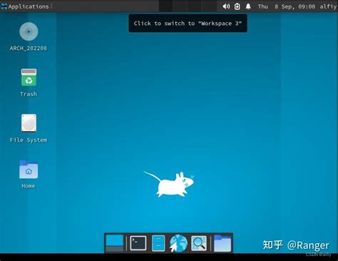 使用`archinstall`安装`arch Linux` 知乎