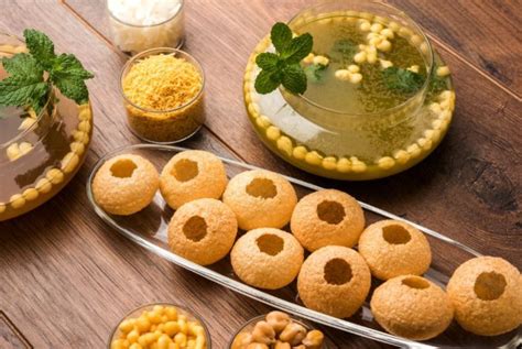 Have You Tried Coca Cola Pani Puri Heres The Recipe