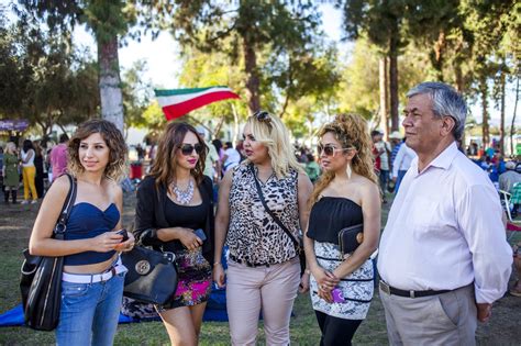 Iranian Diaspora In California The New York Times