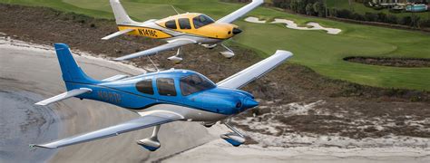Cirrus Aircraft Sr22