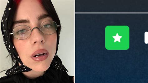 Billie Eilish Fans In Shock After Discovering Theyve Been Added To Her