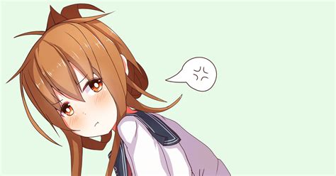 艦隊これくしょん 電ちゃん Cunaのイラスト Pixiv
