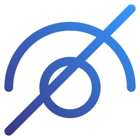 Hide Free Interface Icons