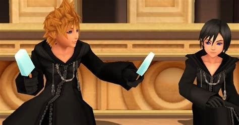 Kingdom Hearts tendría una serie animada en Disney