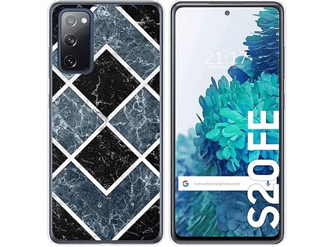 Funda Móvil Tumundosmartphone Samsung Galaxy S20 Fe Compatible Con
